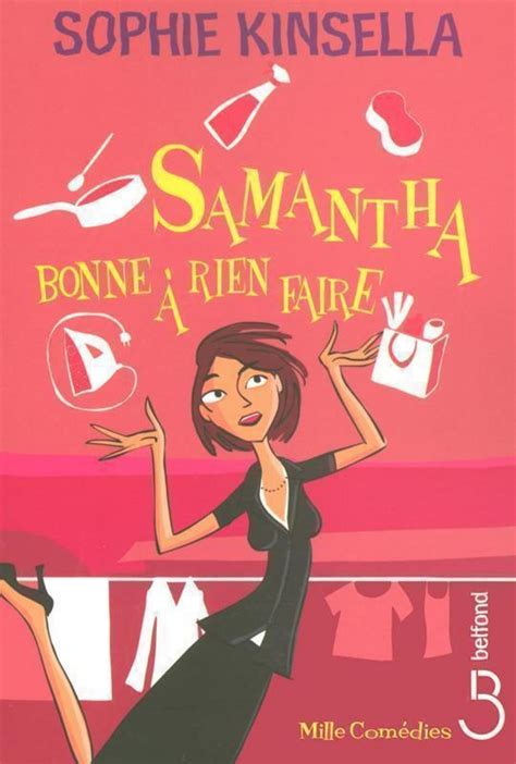 Samantha bonne à rien faire eBook by Sophie Kinsella EPUB Book