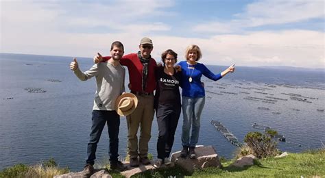 CUSCO RUTA DEL SOL PUNO LAGO TITICACA TIAHUANACO Bolivia