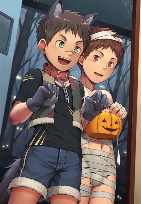 画师 BeaterDaikung 漫画CG作品集 2019年10月图包更新 22IN 22素材站