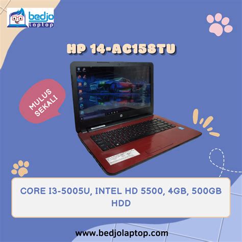 Laptop Bekas Malang Laptop Bekas Murah Malang Laptop Second Malang