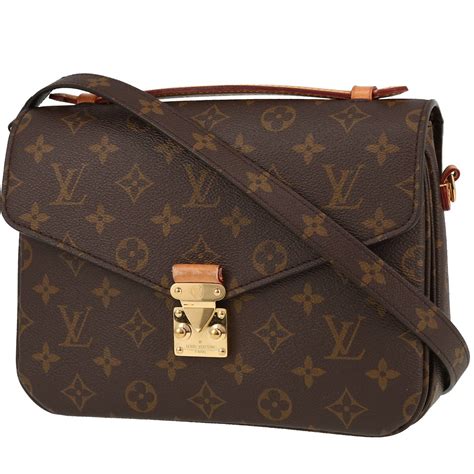 Borsa A Tracolla Louis Vuitton Metis 405522 Collector Square