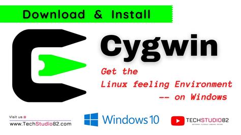 How To Install Cygwin On Windows 10 Get Linux Feeling Environment