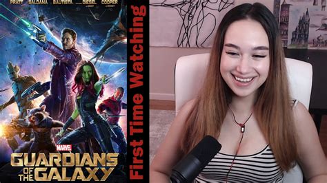 Guardians Of The Galaxy Vol Is Hilarious First Time Watching