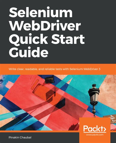 selenium webdriver quick start guide ebook machine learning book guided writing selenium