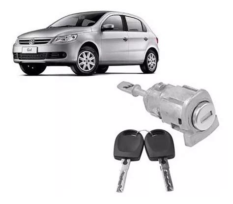 Cilindro Maçaneta Chave Porta Esq Gol Saveiro Voyage G5 G6 MercadoLivre