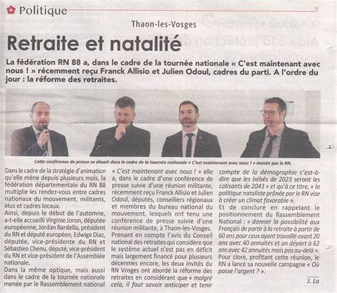 Julien ODOUL on Twitter RT seb humbert Dans son édition du 09 03