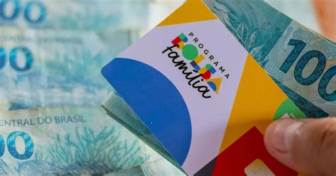 Sai nesta semana a 1ª parcela do Bolsa Família 2024 consulte o