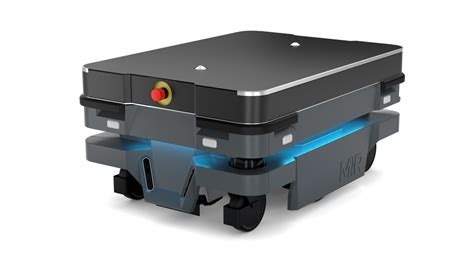 cda raruk launches new autonomous mobile robot