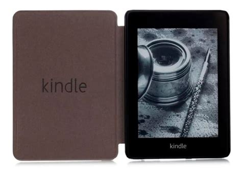 Capa Para Kindle Paperwhite 11ª 6 8 2021 Película Preta Frete grátis