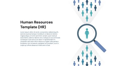 Free PowerPoint Templates For Human Resource Management