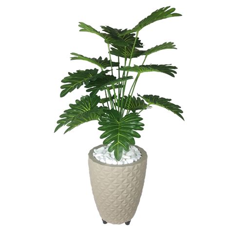 D Couvrir Kuva Vaso De Planta Artificial Grande Thptnganamst Edu Vn