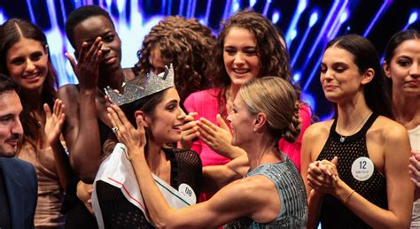 Chi è Ofelia Passaponti eletta Miss Italia 2024