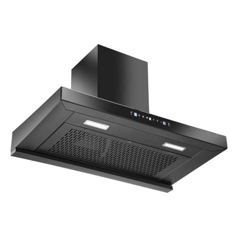 Hindware 90 Cm Wall Mounted Chimney Auto Clean Hoods Series DARCIA 9