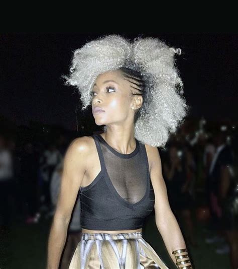 Yaya Dacosta Nude Photos And Porn Scandal Planet