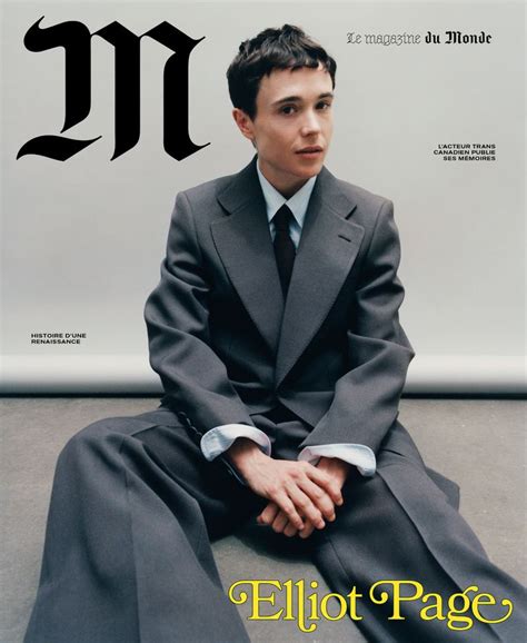 M Le Magazine Du Monde June 1 2023 Cover M Le Magazine Du Monde