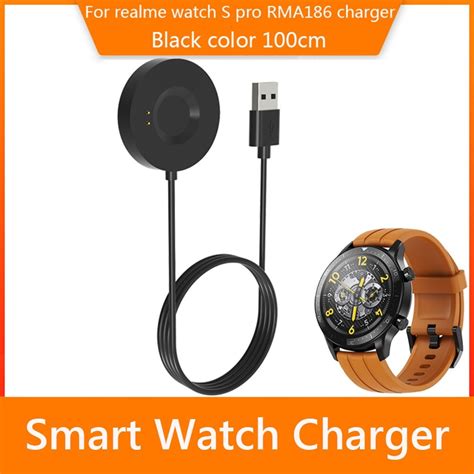 Realme Watch S Pro Rma Usb Dock Charger By Iloft Iloft