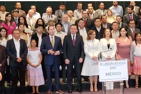 Desbandada En El PRI Renuncian Osorio Chong Ruiz Massieu Eruviel