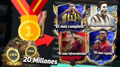 Los Mejores Jugadores De Fifa Mobile Por Posicion Cartas Calidad