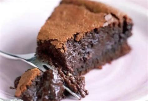 Fondant au Chocolat Sans Beurre Recette Simple et Délicieuse