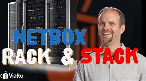 Netbox Rack And Stack Youtube