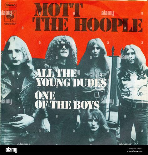 Mott The Hoople Hi Res Stock Photography And Images Alamy