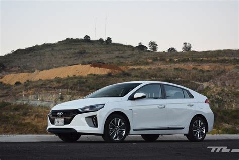 Hyundai Ioniq a prueba Opiniones características y precios