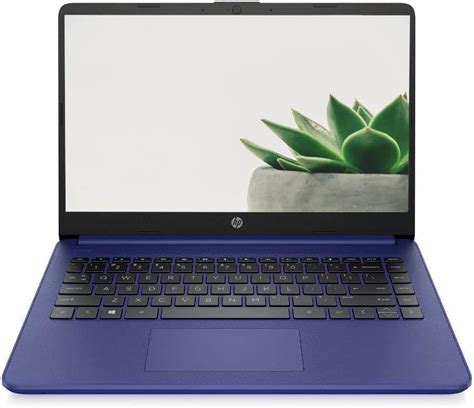 Amazon HP Portable 13 8 HD IPS Laptop Intel Celeron N Processor