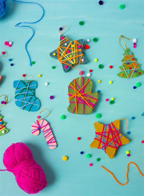 Weihnachtsbasteln Mit Kindern Mehr Als 100 Tolle Ideen Archzine
