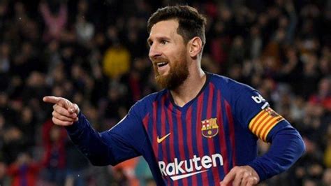 Biografi Lionel Messi Singkat Penggambar