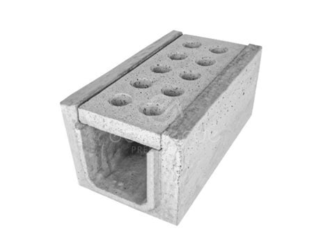 Grelha De Concreto Eco Verde Pr Moldados