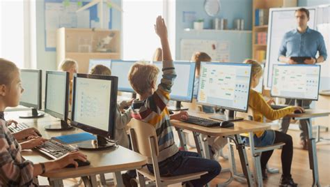 AI In Education Unlocking Potential For A Better Future