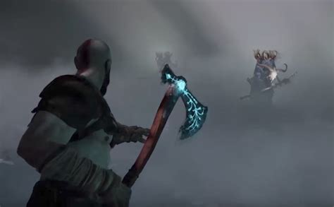 El Intenso Nuevo Tr Iler De God Of War Rbita Geek