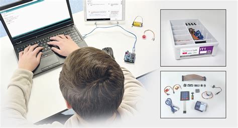 Science Lab Arduino It Experimentiersatz Zur Programmierung Von