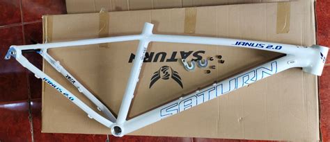 SATURN JANUS 2 0 FRAME DUAL QR TA Lazada PH
