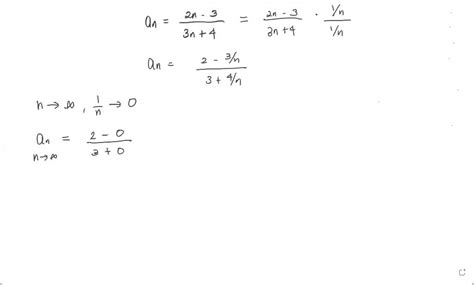 determine whether the sequence is increasing decreas… solvedlib