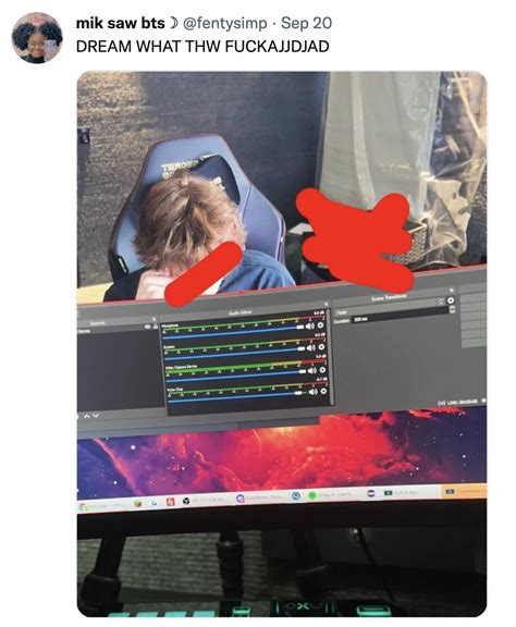 Dream Face Reveal Snapchat Story Dream Face Reveal Know Your Meme