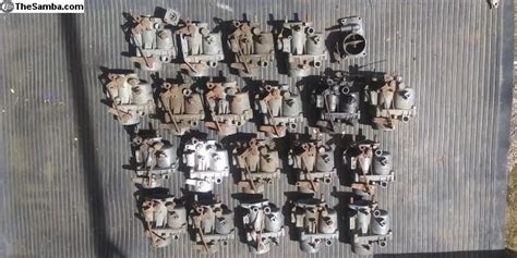 TheSamba VW Classifieds Solex 28 Pic Carburetors