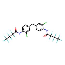 N N Methylenebis 2 Chloro 4 1 Phenylene Bis 2 2 3 3 4 4 4