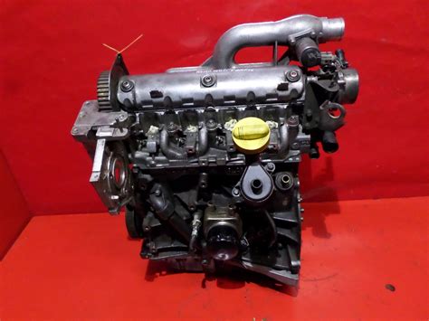 SILNIK TRAFIC VIVARO PRIMASTAR 1 9 DCI F9K 7019440011 Oficjalne