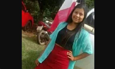 Caso Daiane Sales Mp Rs Denuncia Homem Que Estuprou E Matou Ind Gena
