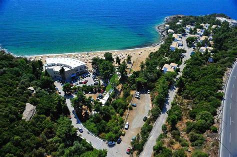 Budva Beach Bungalows Tosca Olympics Coastline Resort Enjoyment