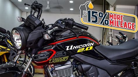 Ye Hai All New Honda Unicorn Bs Review On Road Price New