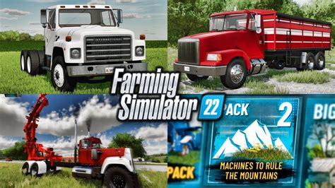Farm Sim News Semi Trucks Next DLC Arena Mode On Consoles