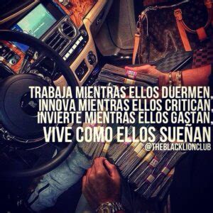 Trabaja por tus sueños mientras otros duermen