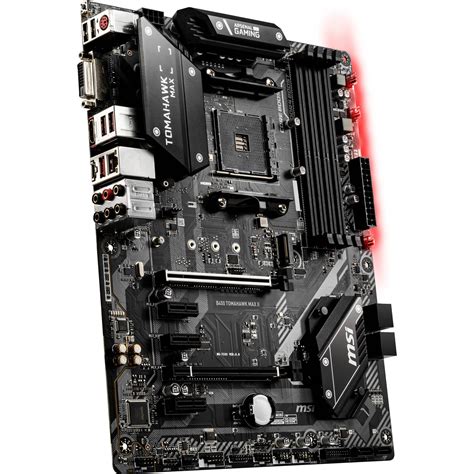 Msi B Tomahawk Max Ii Amd Motherboard