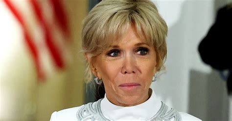 Brigitte Macron soutien de choc du président prise de parole capitale