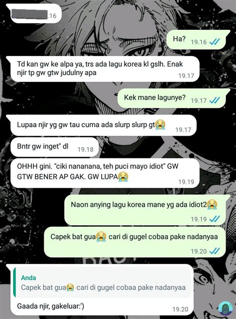 Tanyarl On Twitter Ada Yg Tau Gak Sii Judul Lagunya Apaan Cape