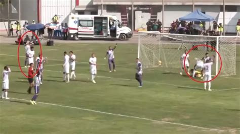 Alianza Lima vs Ayacucho FC Por qué no celebraron Barcos y Lagos el