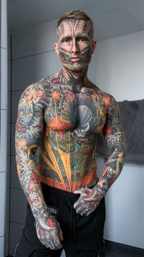 Japanese Yakuza Tattoos With Meanings And History Irezumi