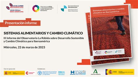 Presentación del III Informe del Observatorio La Rábida Sistemas